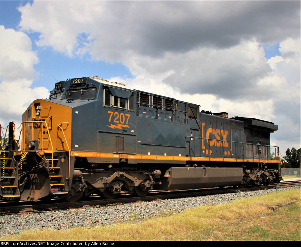 CSX 7207